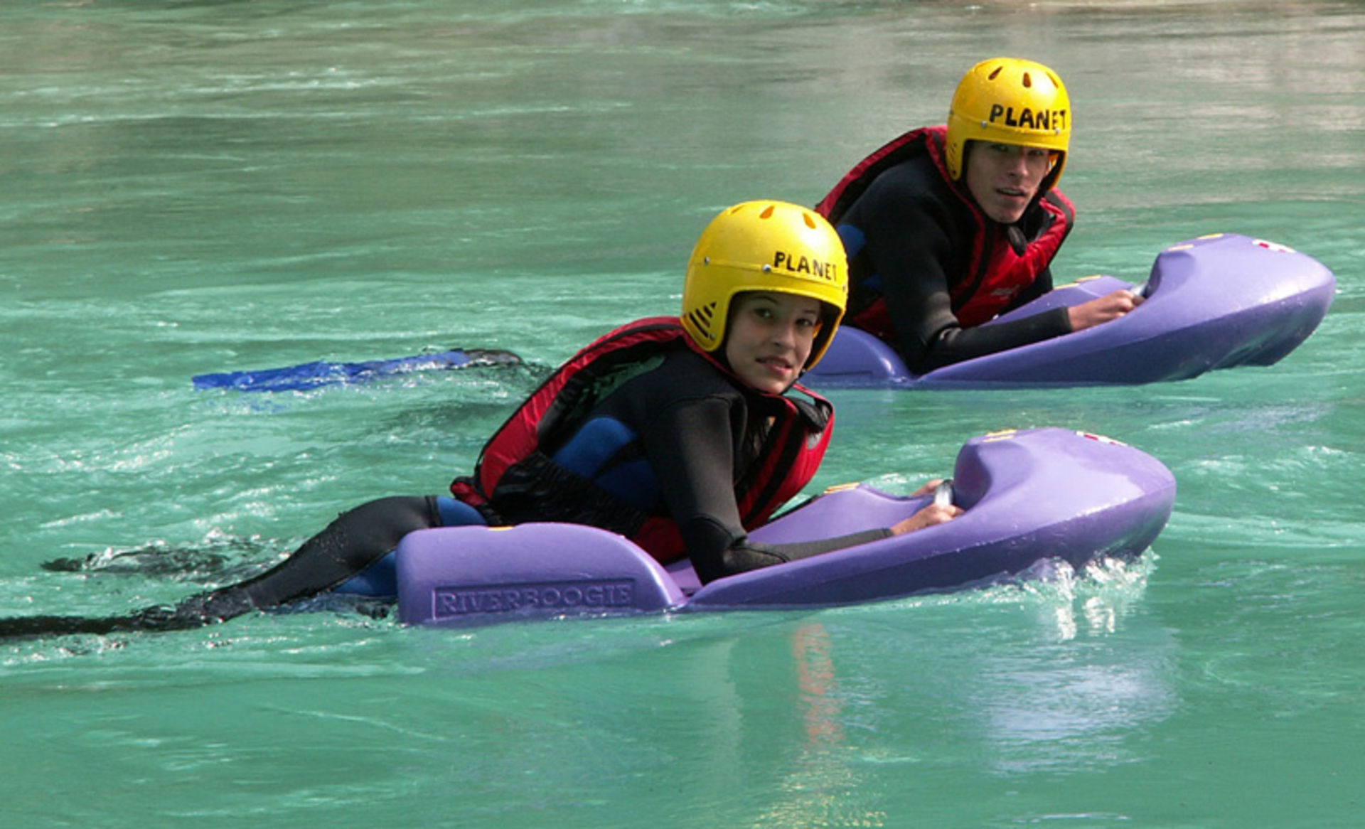 Hydrospeed Soča Slovenia | Nomad2000