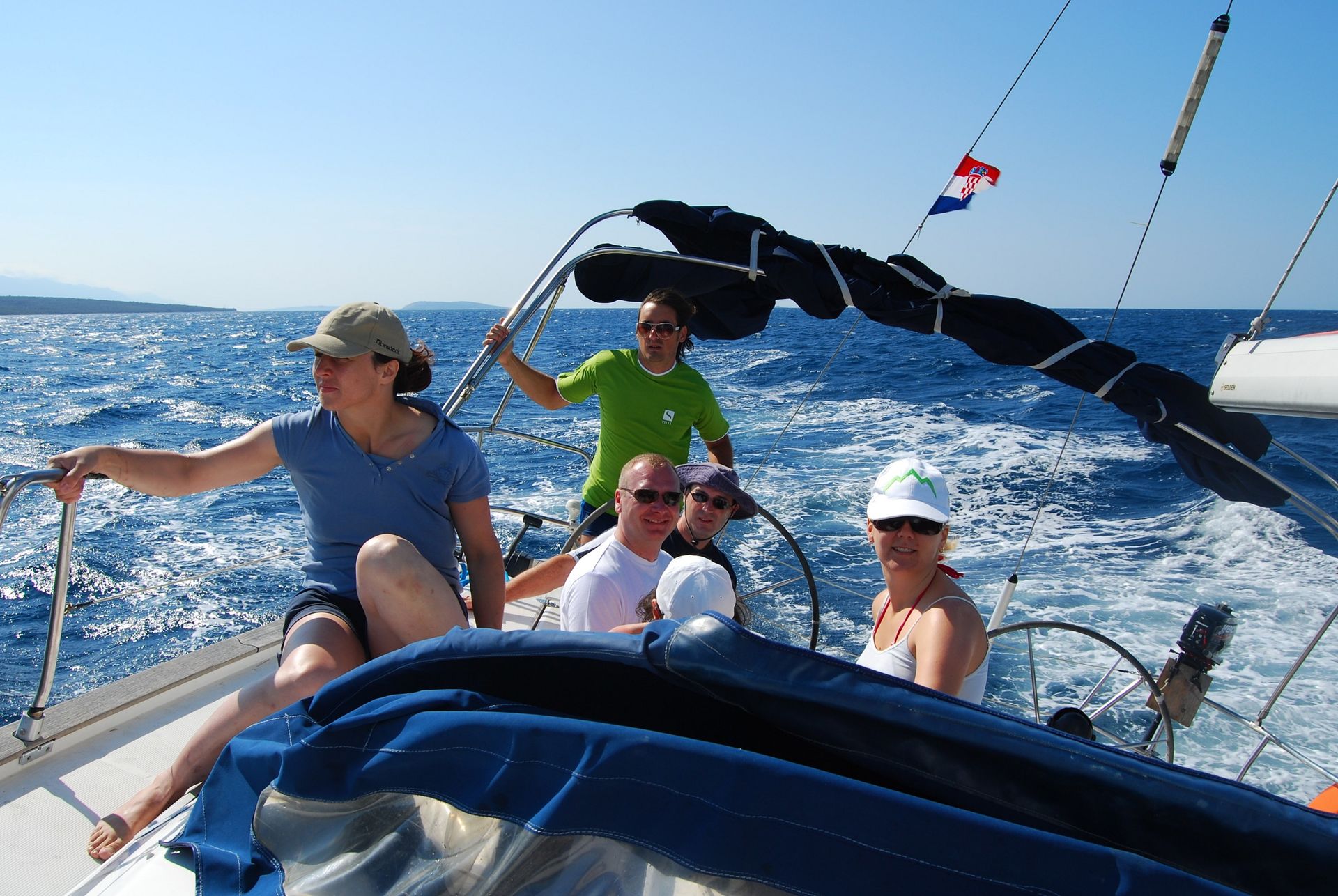 Weekend Sailing Adventure | Nomad2000